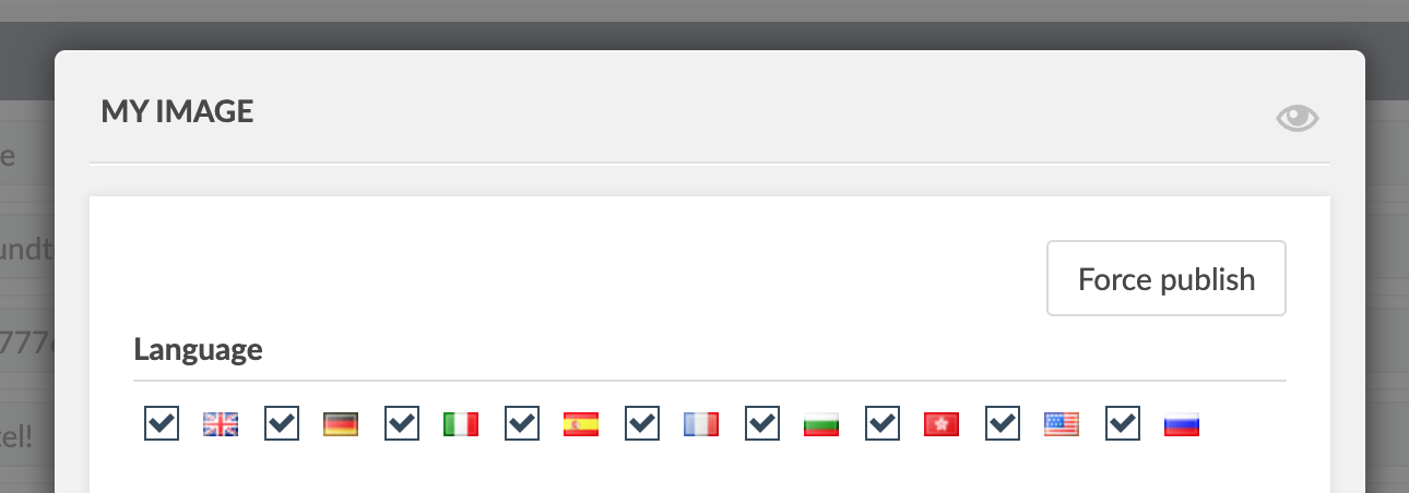 Add or remove single Media assets from the Media Library – Presspage Knowledge Base